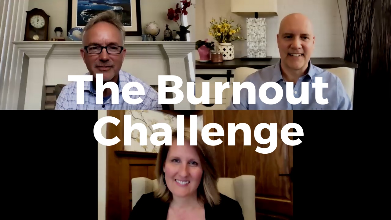 The Burnout Challenge - New Vantage Consultants
